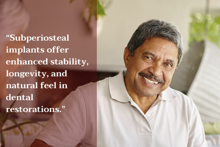 Deep Dive Into Subperiosteal Implants, San Antonio, TX - hearthstone